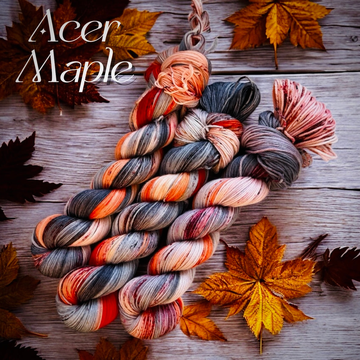 Acer Maple – Rose Hill Yarns