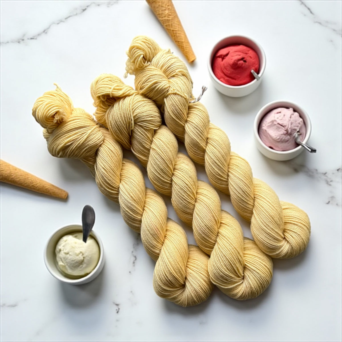 Lemon Curd – Rose Hill Yarns